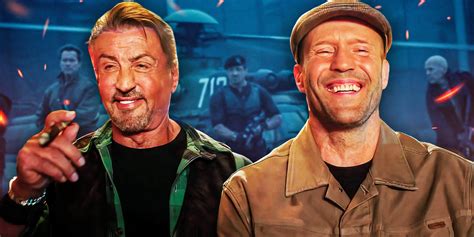 This Expendables 2 Scene Made The Entire 840 Million Franchise Worth It