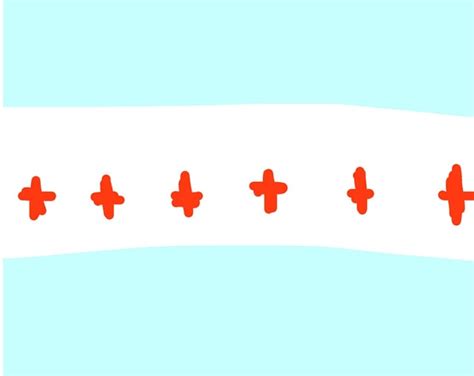 Saw A Flag Like This In Central Texas Any Clue Rvexillology