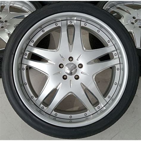 Jual Velg Vip Modular Vr 10 Original Made In Usa R24 5x120 Custom 3