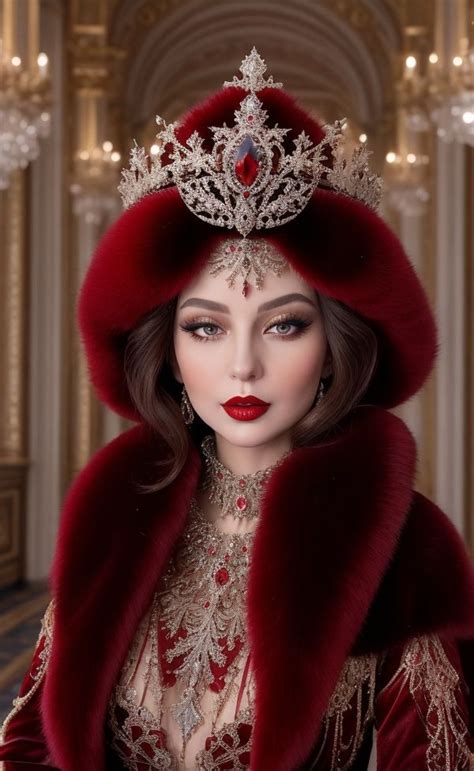 Russian Princess Follow Glamour Dress Disney Princess Makeover