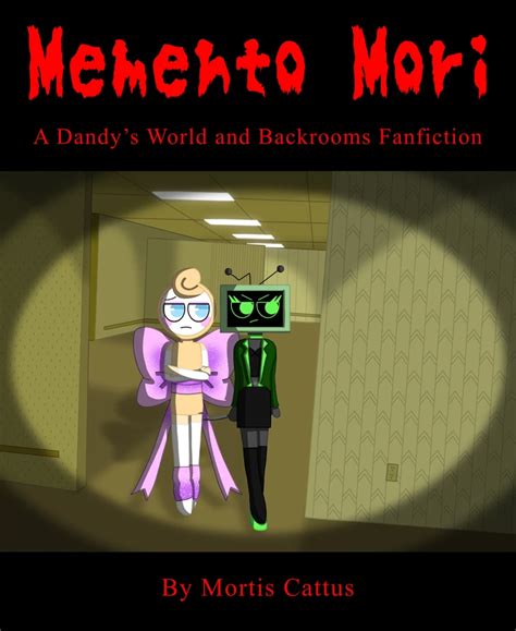 Backrooms And Dandys World Fanfictionau Fandom