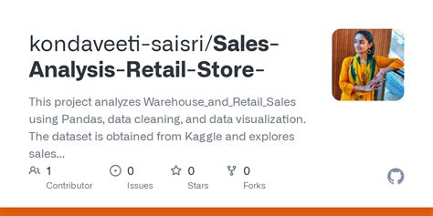 Github Kondaveeti Saisrisales Analysis Retail Store This Project Analyzes Warehouseand