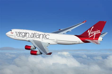 Virgin Atlantic Logo History Meaning And Free Vector Download