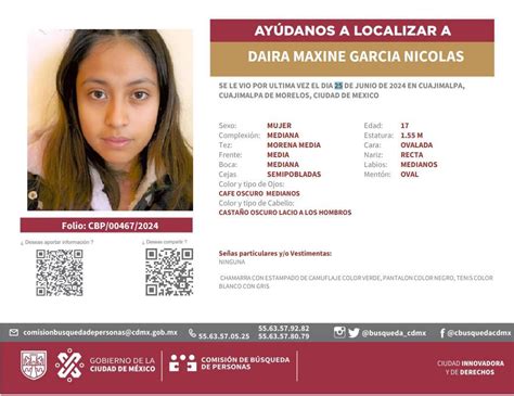 Famunidasdifunde Solicitamos Su Colaboración Para La Localización