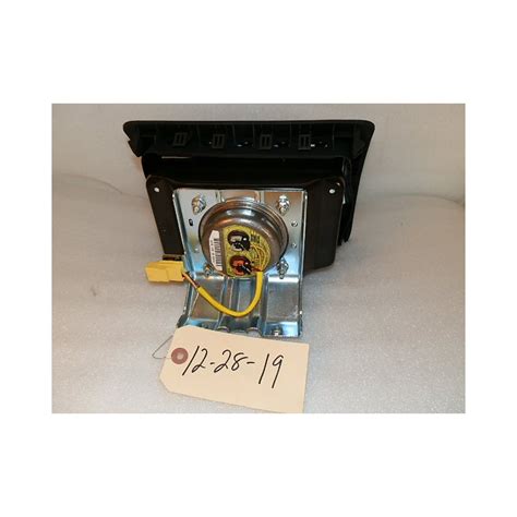 Mitsubishi Eclipse Gt Coupe Convertible Passenger Airbag 2006 2011