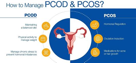 Understanding The Difference Between Pcod And Pcos Heptacare Health