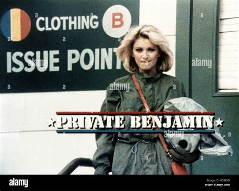 Lorna Patterson Privat Benjamin Private Benjamin 19811983