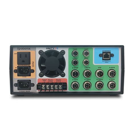 unity2e cnc controller