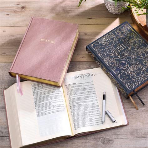 Bibles For Journaling Notetaking Bibles Coloring Bibles