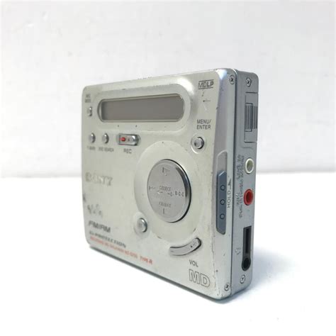 Best Portable Minidisc Recorder At Aida Arnold Blog