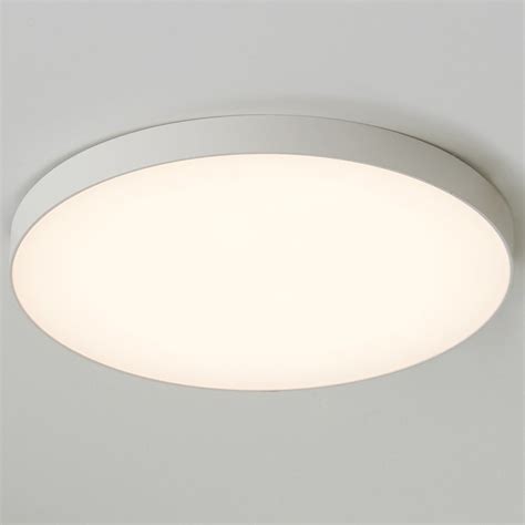 Slim Circular Led Ceiling Light Large Shades Of Light Circular