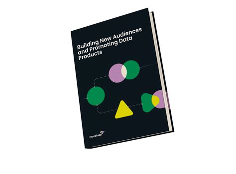 Building New Audiences And Promoting Data Products Revelate