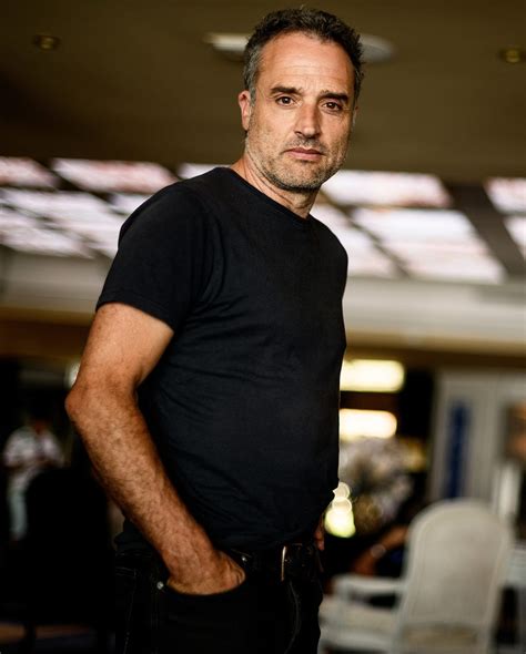 El Actor Daniel Guzmán Sobre Envejecer En España En Latinoamérica O En Asia No Conciben Que