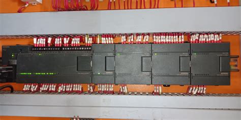 Plc Plc Cpu Input And Output Modules Services