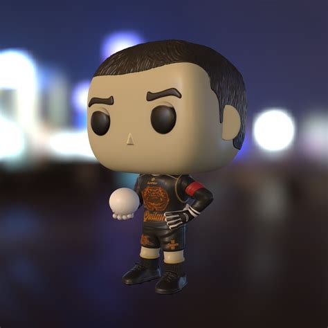 Funko Chilavert 3d Models Download Creality Cloud
