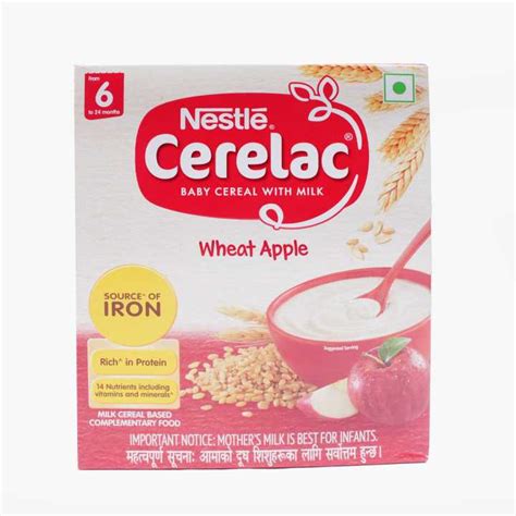 Nestle Cerelac 6 Month 300grm Np
