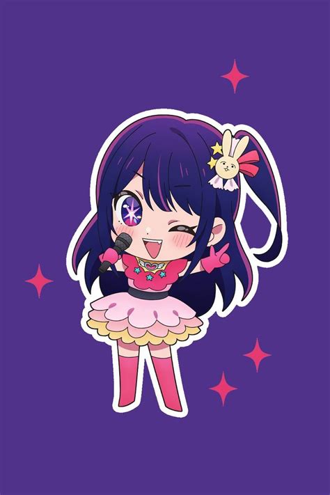 Pin En Oshis No Ko