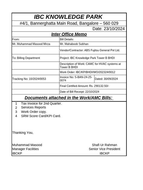 Iom Template Pdf