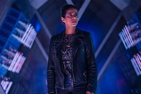 Doctor Who Yazs Backstory Was Partly Inspired By Actor Mandip Gill