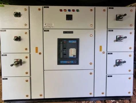Three Phase 440v Acb Panel Board At ₹ 50000 Piece In Coimbatore Id 26066542730