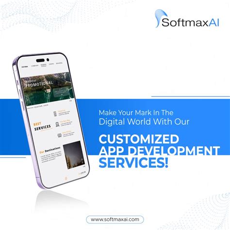 Softmaxai On Linkedin Appdevelopment Webdevelopment Appdeveloper Mobileappdevelopment