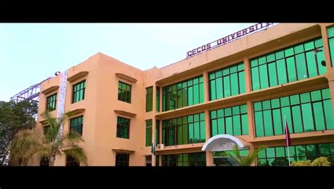 Dr Muhammad Tariq Bashir On Linkedin Why Admission In Cecos Join Us