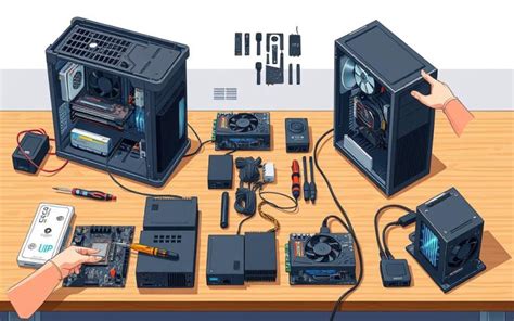 How To Assemble A Computer System A Beginners Guide