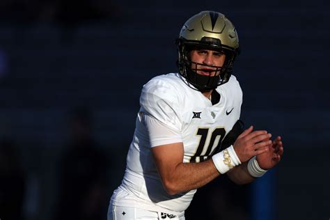 Dylan Rizk Transfer Portal Top 3 Landing Spots For The Ucf Transfer Quarterback
