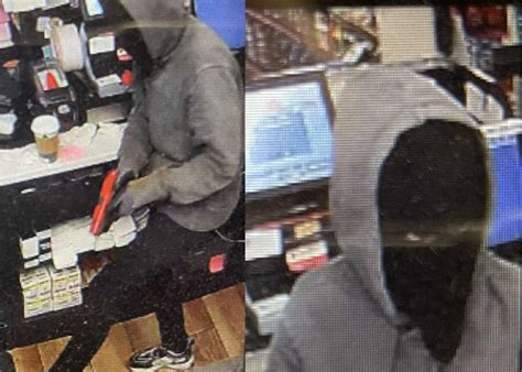 Police Investigating Gas Station Armed Robbery That Occurred Early