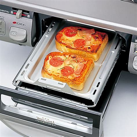 リンナイ Rinnai テーブルコンロ ラクシエファイン Rt66wh7rga Cwllpg 水無し両面焼グリル 左強火力・プロパンガス