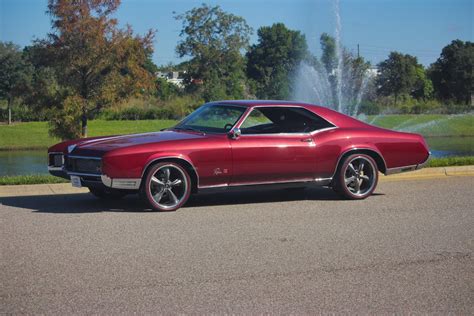 1966 Buick Riviera Gs Custom