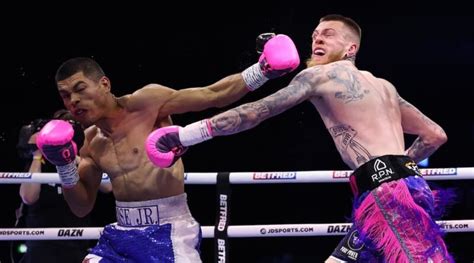 Instant Replay Gary Cully Demands Dangerous Jose Felix Rematch Irish Boxing