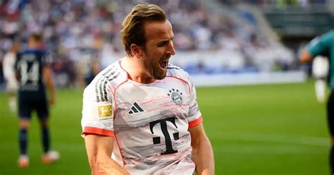 How Many Goals Has Harry Kane Scored In 2025 Calendar Year —