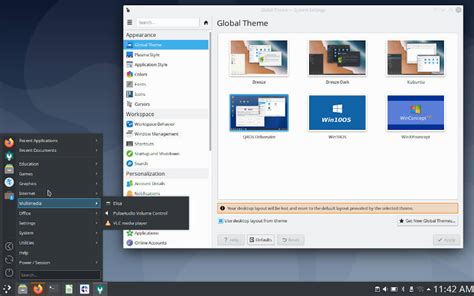 Installation Et Examen De Q4os Linux Lightweight Distro Tech