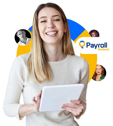 Mselect Payroll Middle East