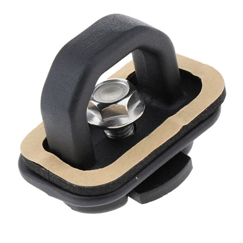 Bull Ring Intrekbare Super Duty Bed Tie Downs Tie Grandado