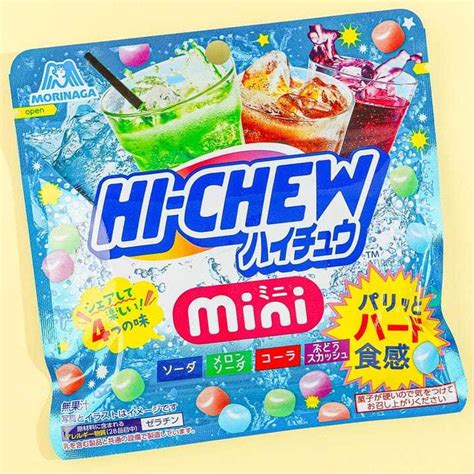 Jual Permen Hi Chew Hi Chew Mini Candy Pouch Assorted Fruits Shopee