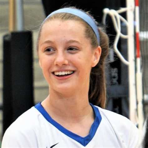 Aryn Waltons Volleyball Recruiting Profile