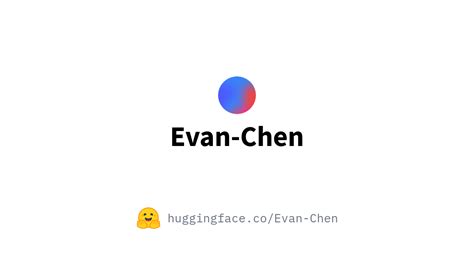 Evan Chen Evan Chen