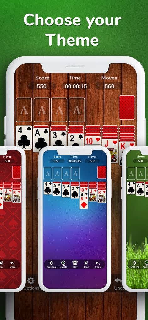 Solitaire Classic Card 2026 App De Juegos Mwm