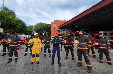 Bouquets For Scdf Frontline