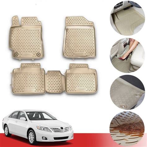 Toyota Camry Le 2007 Floor Mats At Dylan Inge Blog