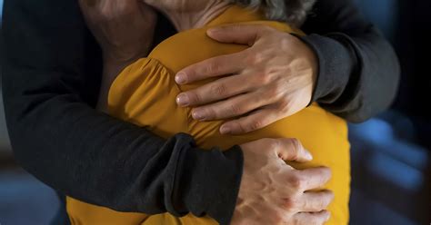 Son Finally Meets Birth Mother After 58 Years Secret Life Of Mom