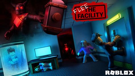 Roblox Flee The Facility Hammers