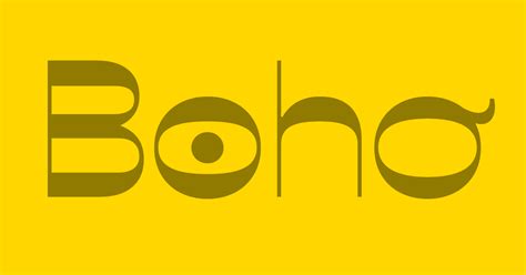 Boho Meets Branding How To Design Logos In Boho Style