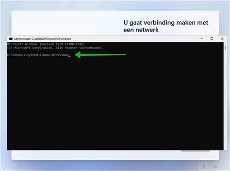 Windows 11 Installeren Zonder Microsoftaccount