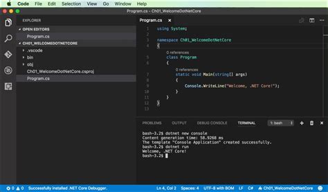 C 7 And Net Core Modern Cross Platform Development Programming Print