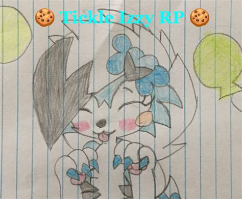 Tickle Izzy Rp By Zeekthatgeek On Deviantart