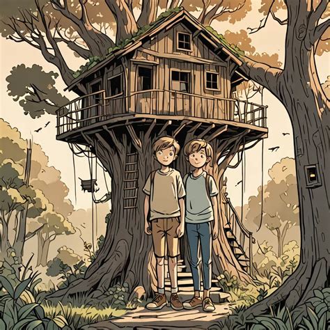 The Magic Treehouse Adventures