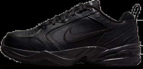 Nike Air Monarch Iv Black 416355 001 Sneaker Squad